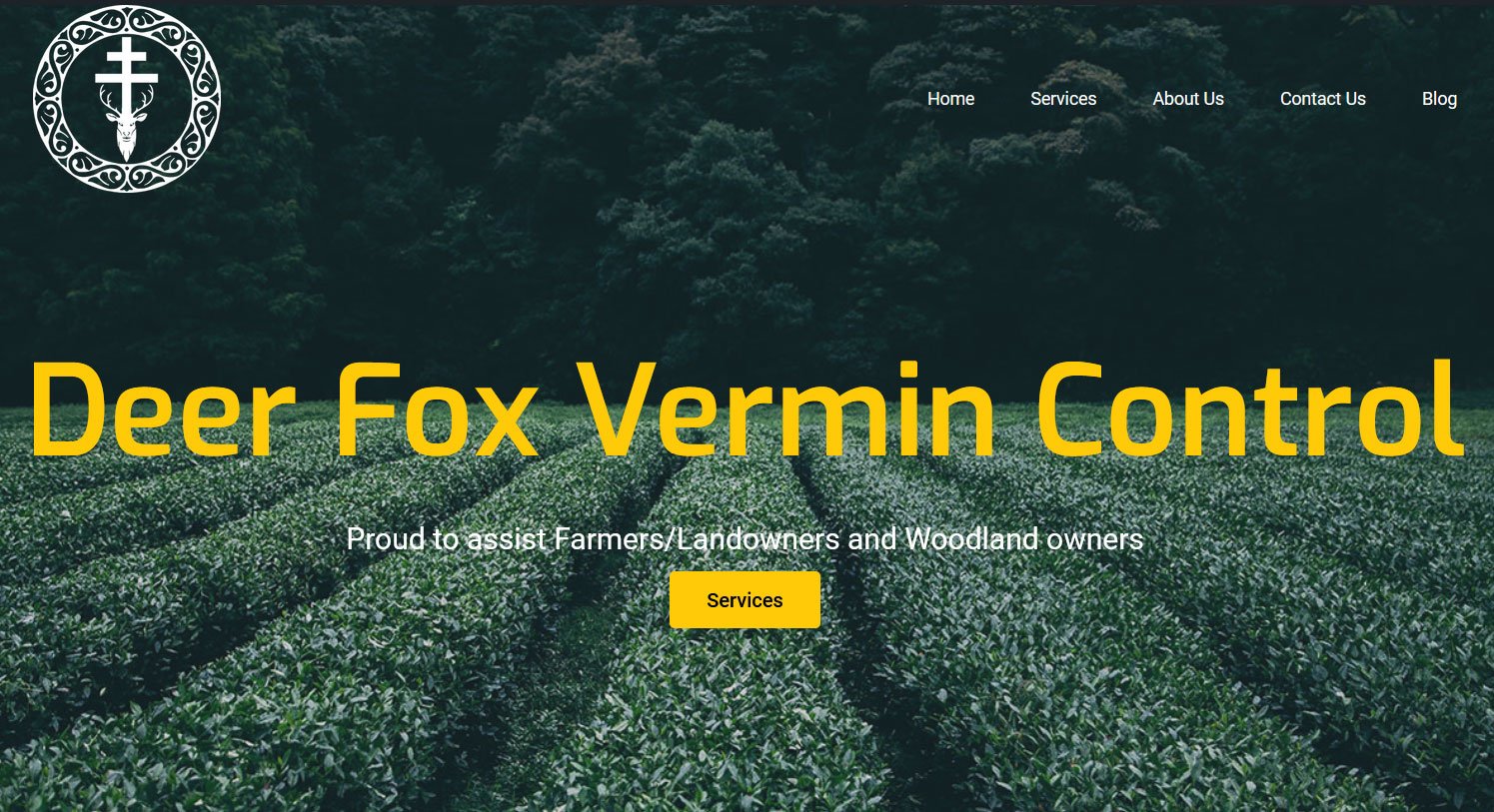 Deer Fox Vermin Control